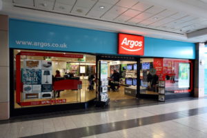 Argos Store - Manchester Arndale