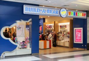 Build-A-Bear Workshop - Manchester Arndale