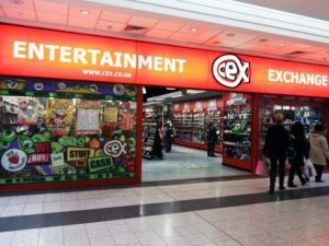 CeX | Game and Gaming Device Exchange | Manchester Arndale