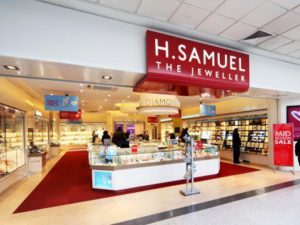 H. Samuel - Manchester Arndale