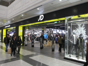 JD Sports - Manchester Arndale