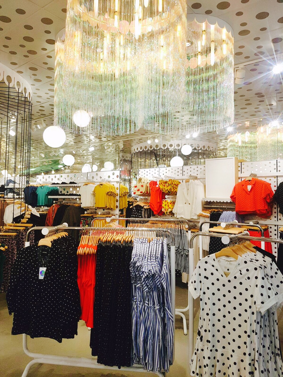 Monki's Mad About Manchester - Manchester Arndale