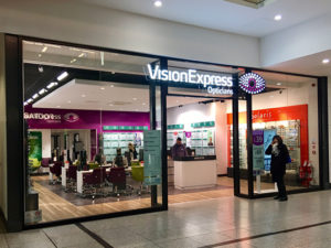 Vision Express - Manchester Arndale