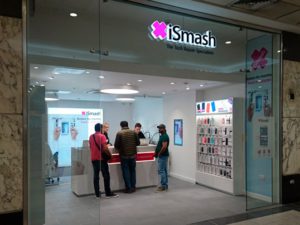 iSmash | Mobile Phone, Laptop, Tablet Repair | Manchester Arndale