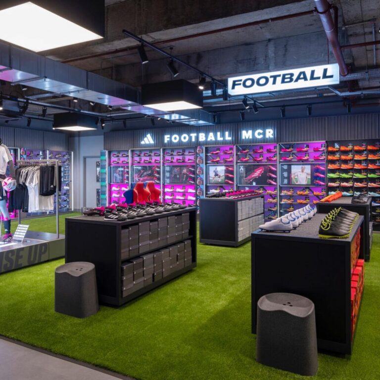 Sports Direct’s brand new flagship store is now open! - Manchester Arndale