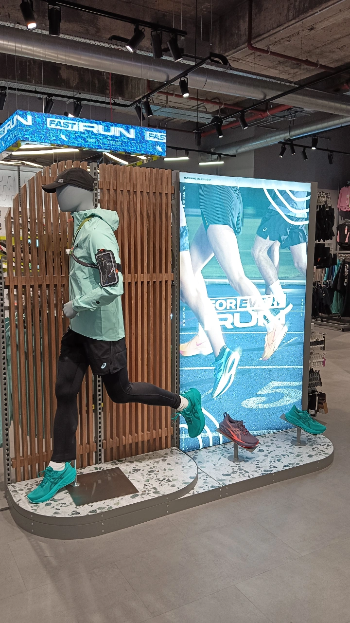 Sports Direct Run Club - Manchester Arndale