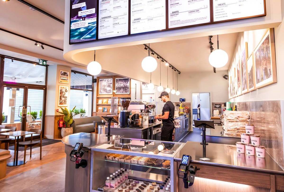 Joe & The Juice Is Back in Manchester City Centre! - Manchester Arndale