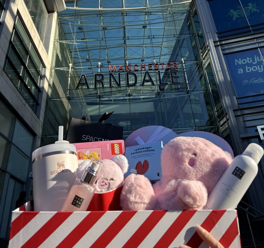 The Ultimate Valentine’s Day Gift: The Bae Basket - Manchester Arndale