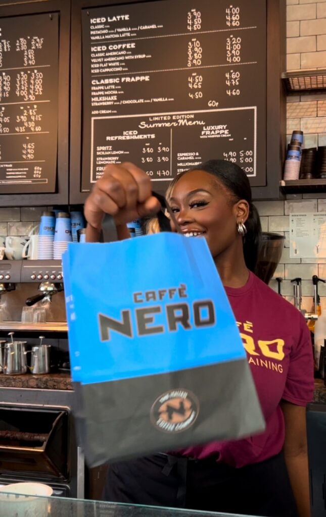 Cake Box - Manchester Arndale